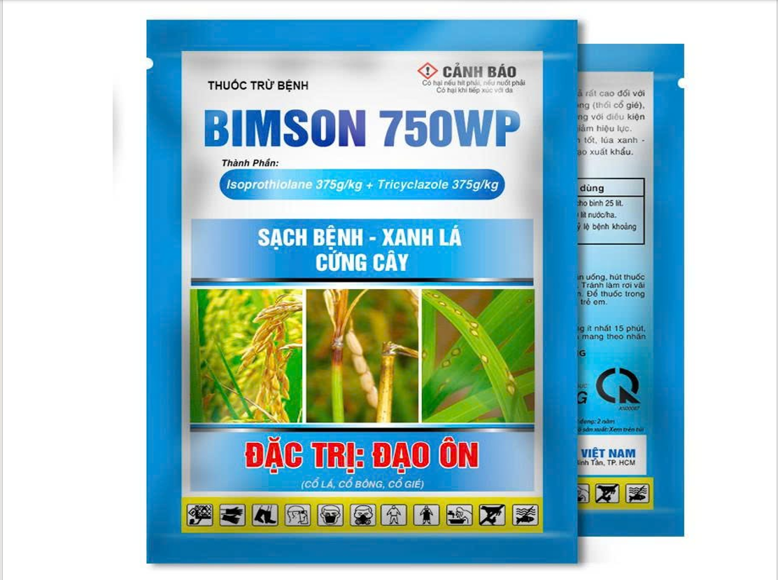 PROBENCARB 250WP + BIMSON 750WP: Giải Pháp Kiểm Soát Dịch Hại Toàn Diện ...